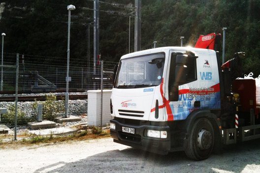 Small Hiab Trucks | Truck With Hiab Hire Central London